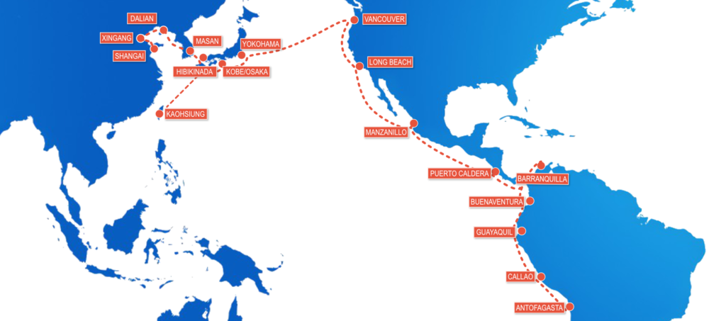 mapbrokers – Transportadores de carga